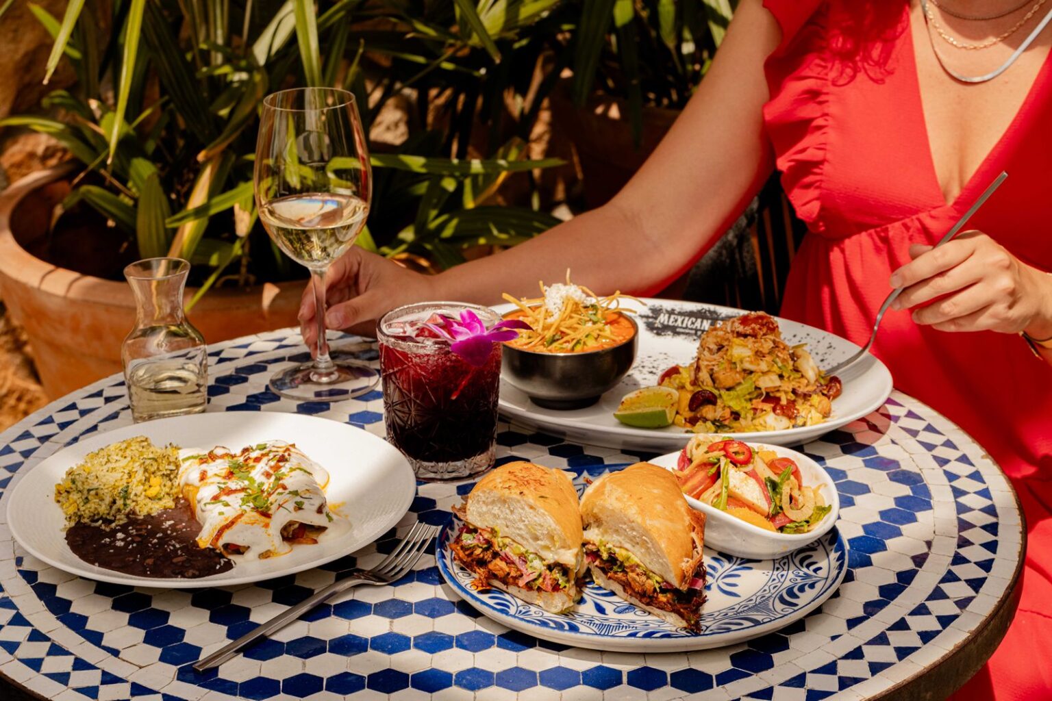 Mexican Sugar Bringing Its Latin Dining Experience to Addison ...