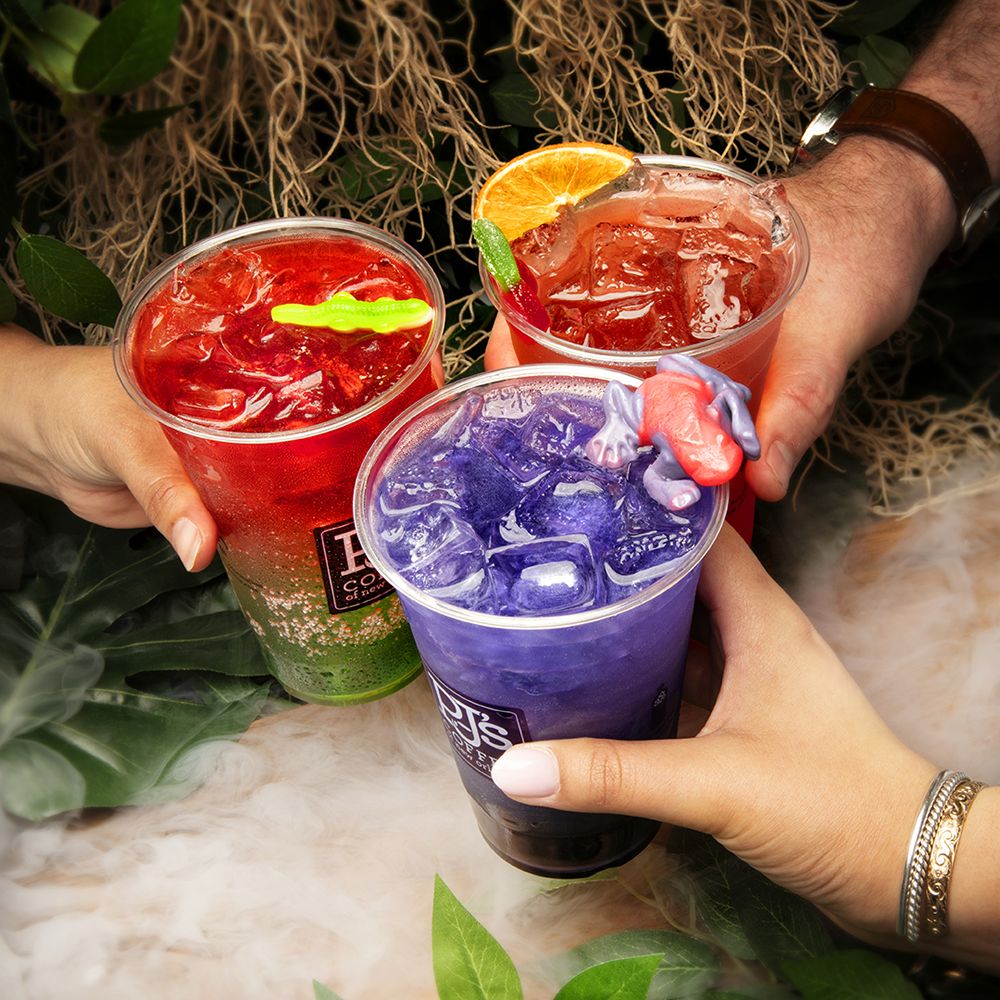 PJ’s Coffee Powers Up with Big Easy-Inspired Energy Drinks ...