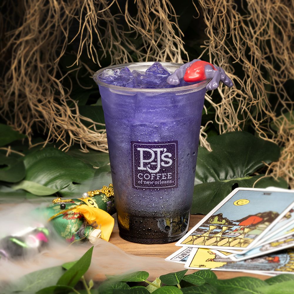 PJ’s Coffee Powers Up with Big Easy-Inspired Energy Drinks ...