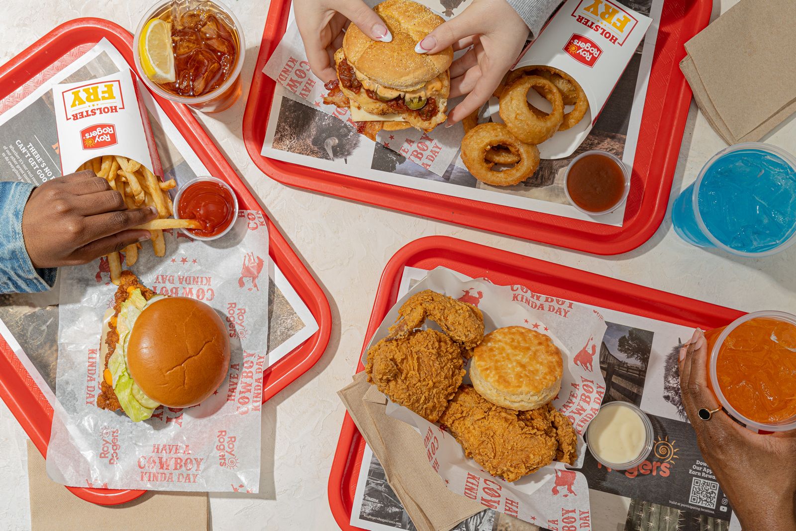 Roy Rogers Restaurants Long-Anticipated Return to Cherry Hill Set for ...
