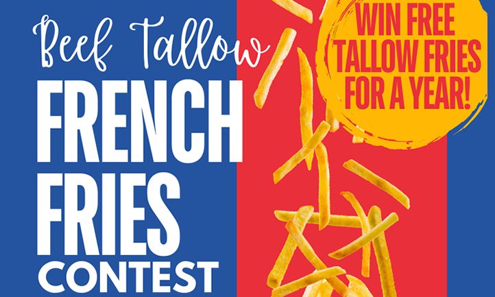 Coast Packing Launches 8th Annual #BeefTallowFrenchFries Contest with ...