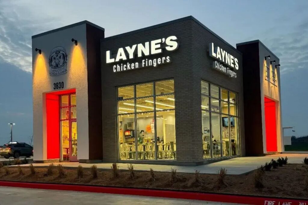 Layne’s Chicken Fingers Crosses Mid-Year Mark With 11 New Restaurants ...
