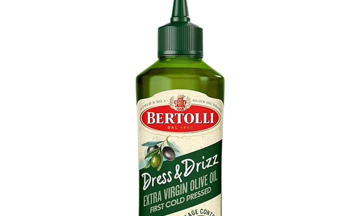 Legacy Olive Oil Brand, Bertolli, Brings the Squeeze Bottle Revolution ...