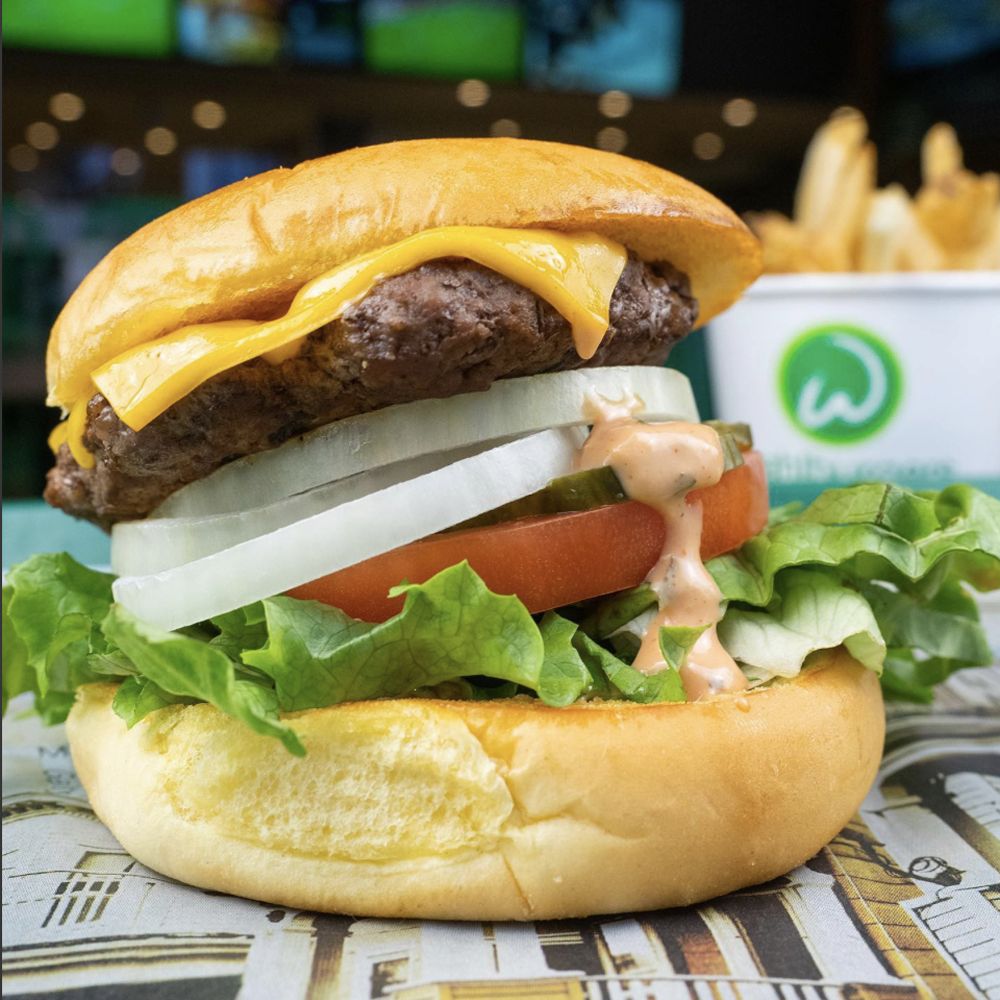 Wahlburgers Opens at Pearl Harbor, Hawaii | RestaurantNewsRelease.com