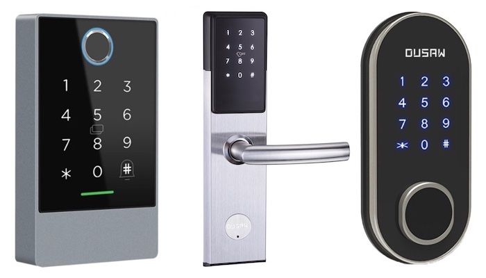 DUSAW Offers Smarter, Safer & More Secure Door Locks for Restaurants ...