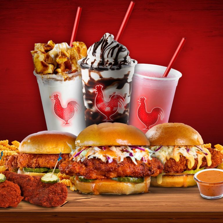 Houston TX Hot Chicken Cranks Up the Heat in Las Vegas ...