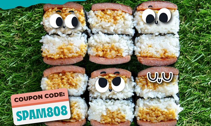 Ono Hawaiian BBQ Celebrates Spam Musubi Day with a 50% Off Spam Musubi ...