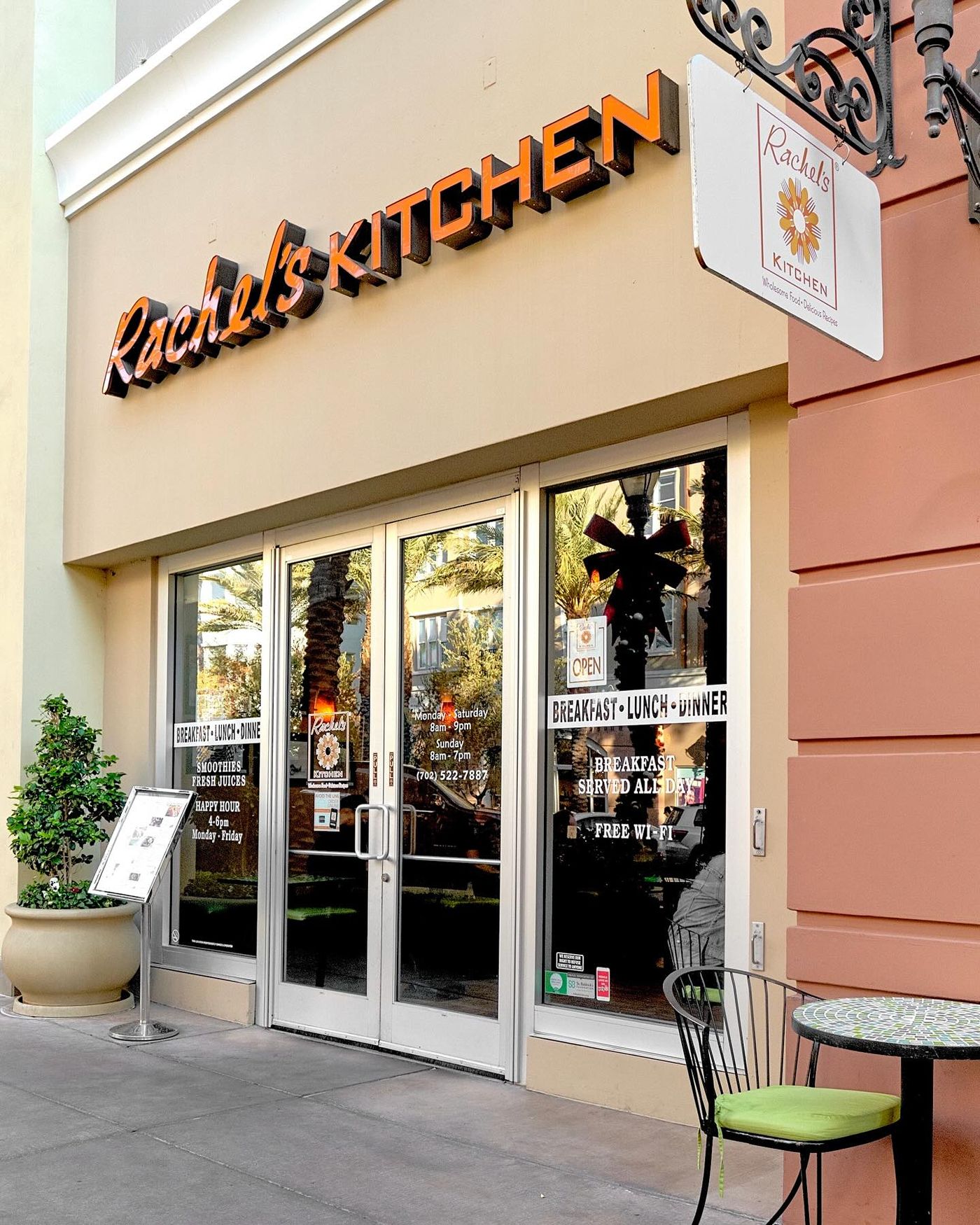 Rachel’s Kitchen Celebrates 19 Years! | RestaurantNewsRelease.com