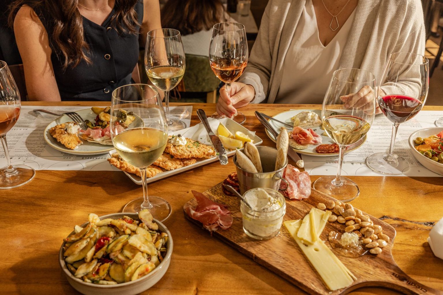 Sixty Vines Bringing Wine Country to Gaithersburg ...