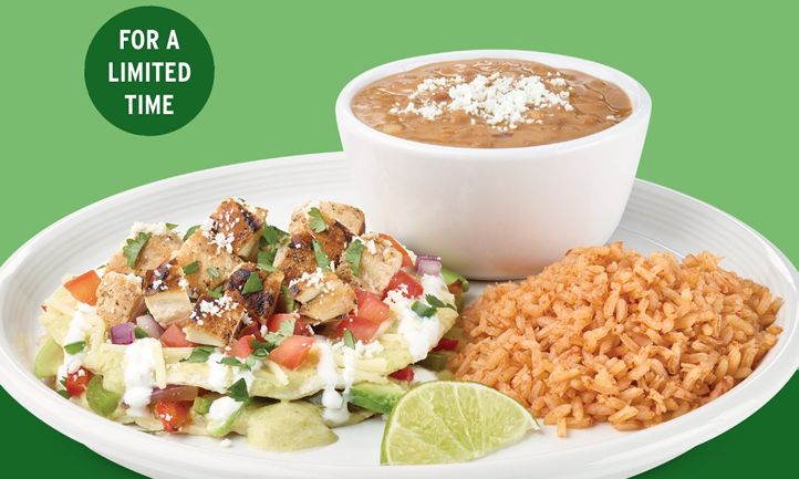 Baja Fresh Puts Flavor-Packed Twist on Classic Mexican Favorite ...