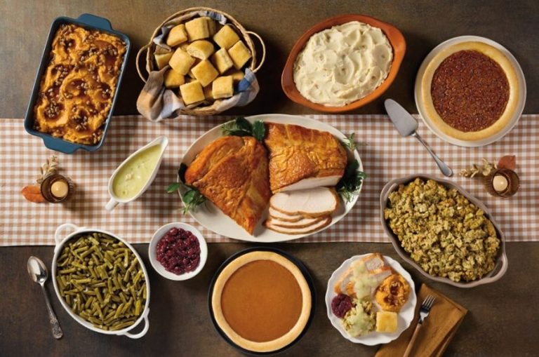 Cracker Barrel Sets the Table for a Delicious Holiday Season with ...