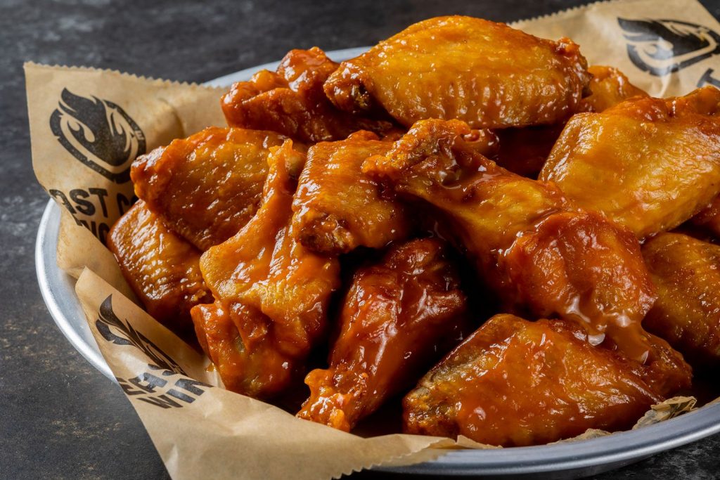 East Coast Wings + Grill Invites Guests to “Embark on Flavor” with ...