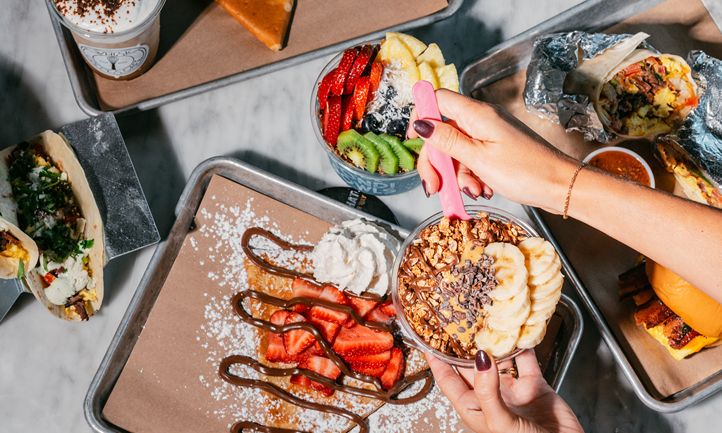Legacy Hall Serves Up Breakfast for the First Time ...