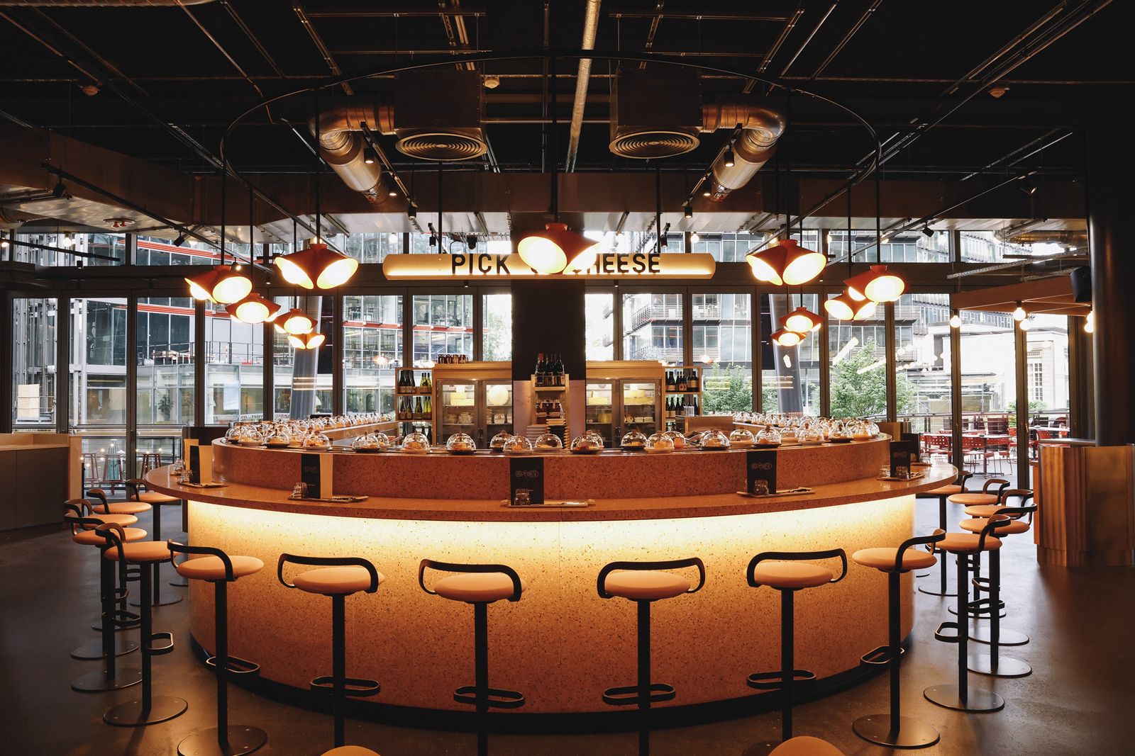 Pick & Cheese to Debut First U.S. Location at Shaver Hall in New York ...