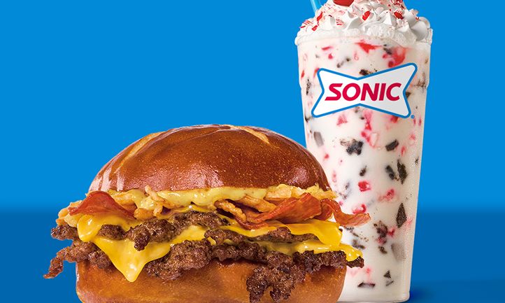 SONIC Turns Up the Flavor with Craveable New Menu Items for Fall and ...