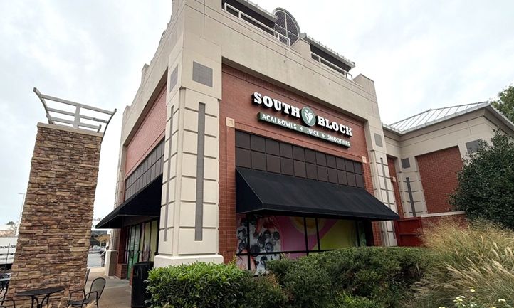 South Block Brings Fresh Flavors to Reston with Grand Opening on Oct ...