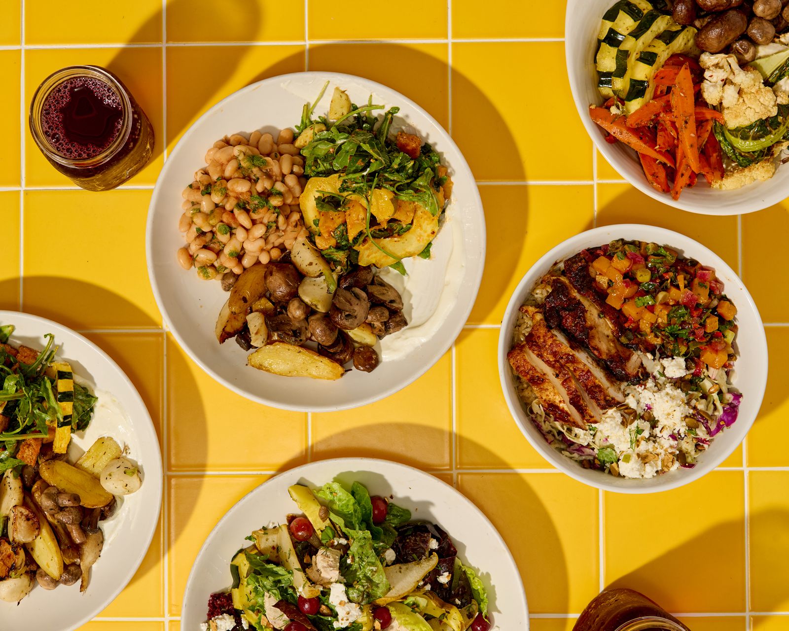 Tender Greens Adds Fresh Take on Seasonal Comfort with Fall-Winter Menu ...