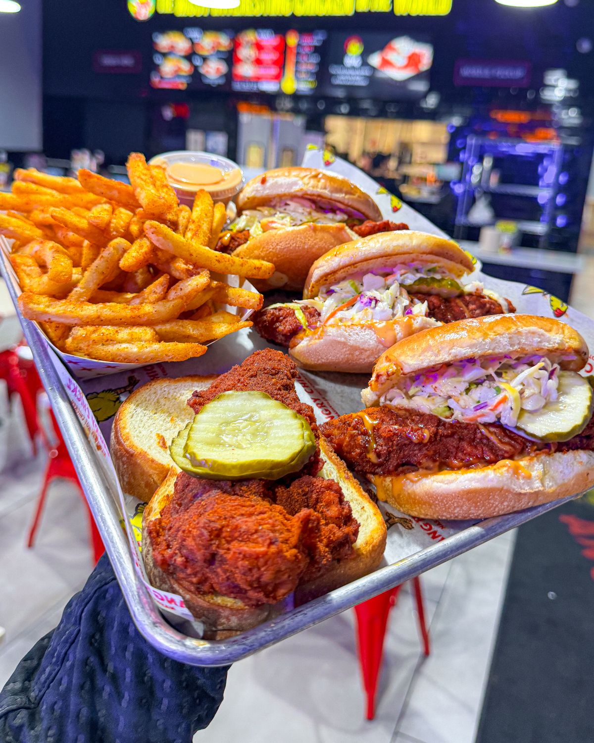 Angry Chickz Lights Up Victorville with Its Signature Spice ...