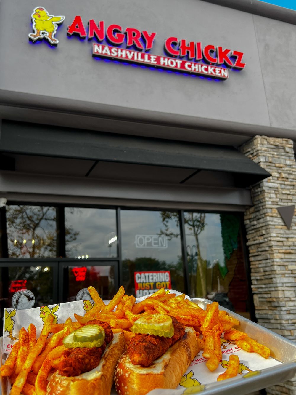 Angry Chickz Lights Up Victorville with Its Signature Spice ...