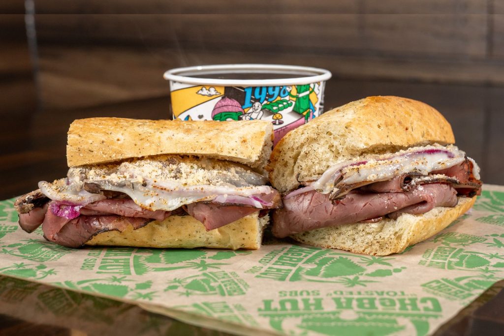 Cheba Hut Launches New Spot for Sub Slingin’ in Bernalillo ...