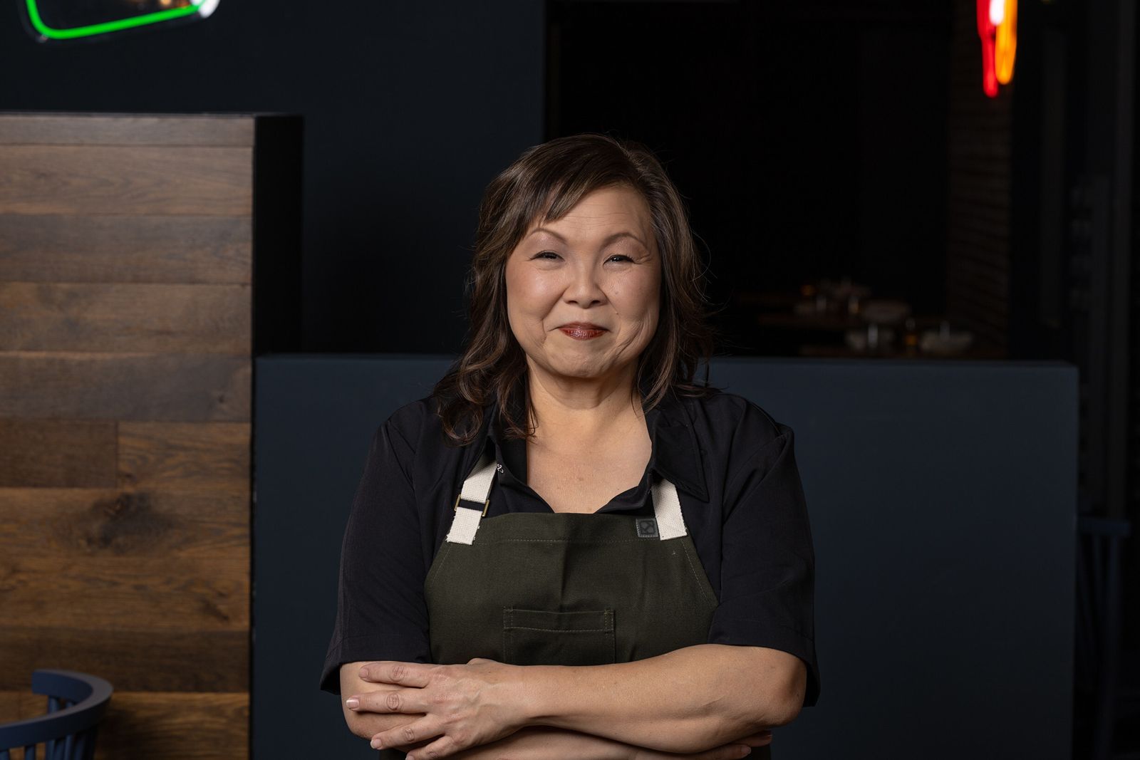 Renowned Chef Debbie Lee Announced as First Culinary Partner for OCVIBE ...