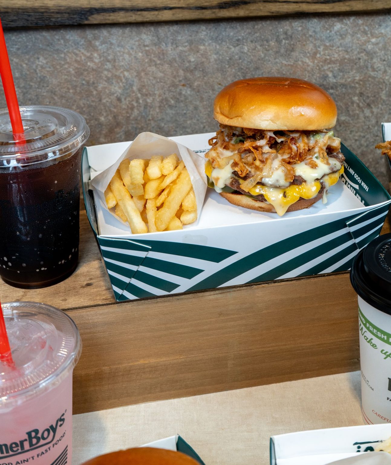 Farmer Boys Declares It ‘The Official Season of Queso Poblano ...