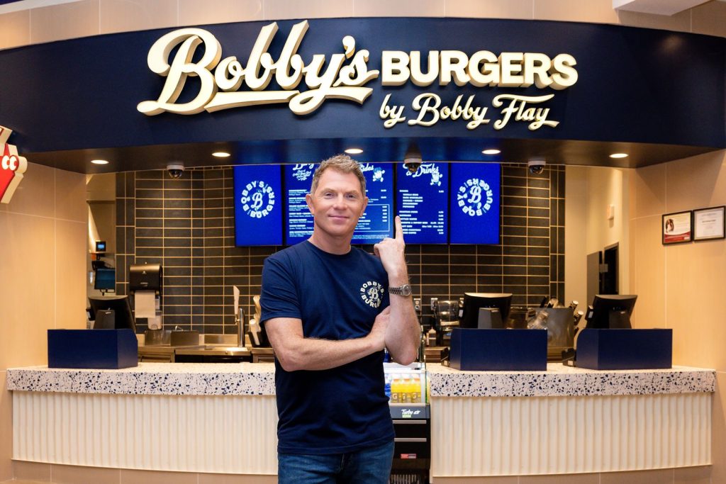 Bobby’s Burgers by Bobby Flay Set for Pacific Northwest Expansion ...