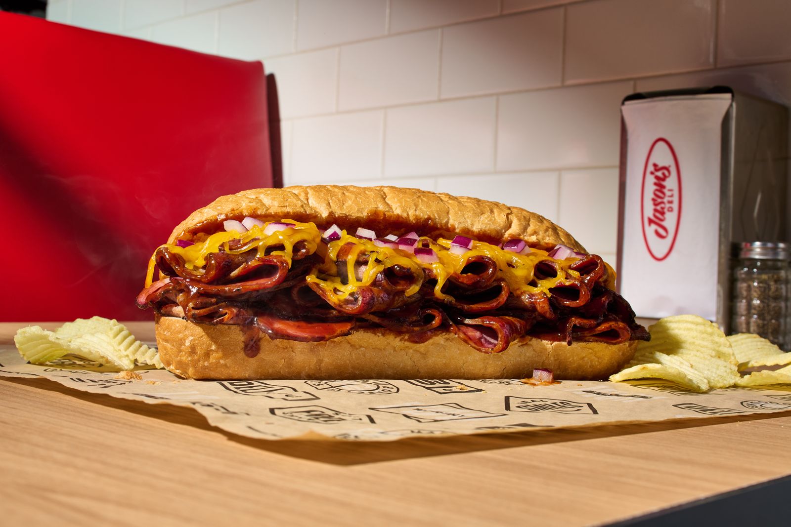 Jason’s Deli Marks 50 Years With New Menu Items and 1 Million Deli ...