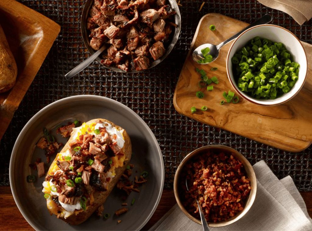 Dinner Tonight, Lunch Tomorrow: Dickey’s Barbecue Pit Launches Fully ...