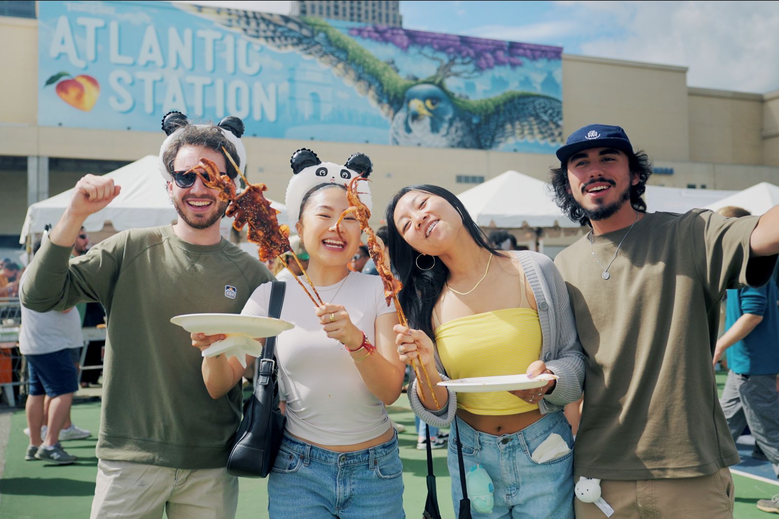 PANDA-MONIUM Is Coming To Orlando: PANDA FEST Brings Food, Fun And ...