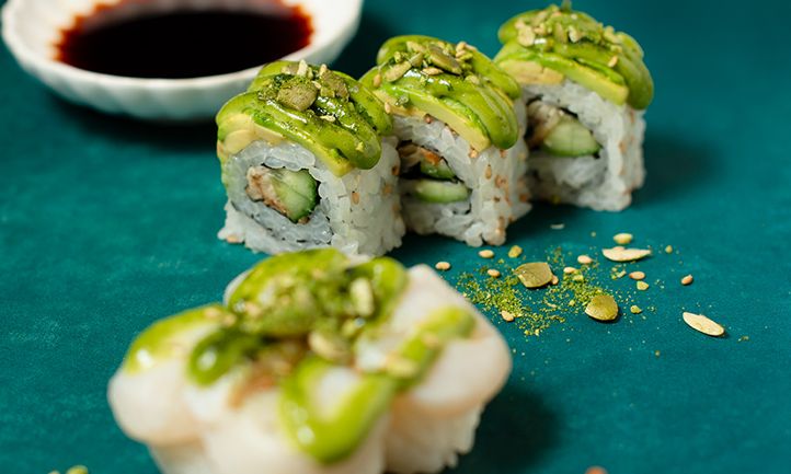 Ring In the New Year with Matcha at Kura Revolving Sushi Bar ...