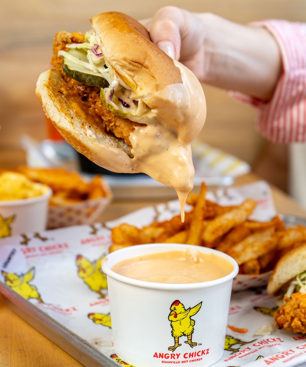 Angry Chickz to Open First Watsonville Location This March ...