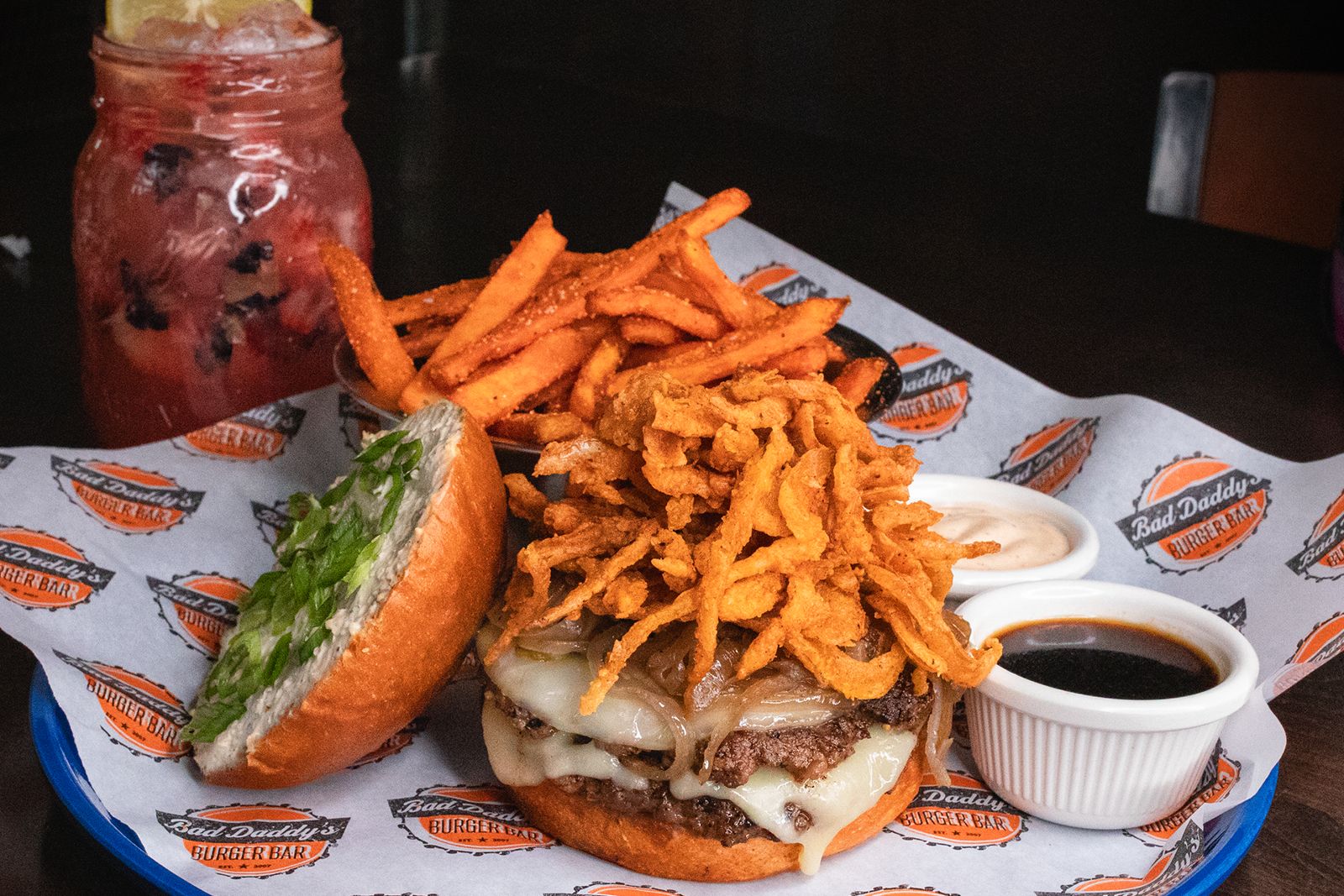 Bad Daddy’s Unleashes Big Bad’s Monthly Drops | RestaurantNewsRelease.com