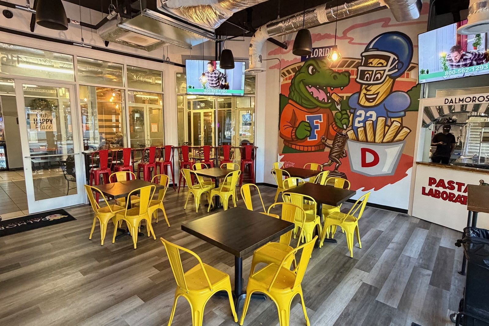 DalMoros Fresh Pasta To Go Celebrates Grand Opening In Gainesville ...