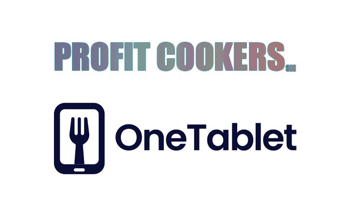 Profit Cookers Announces Strategic Partnership with OneTablet to Power ...