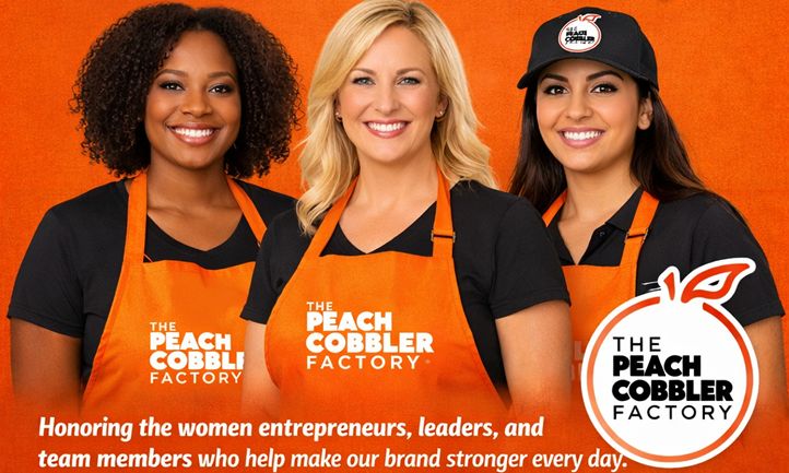 The Peach Cobbler Factory Celebrates National Women’s History Month and ...