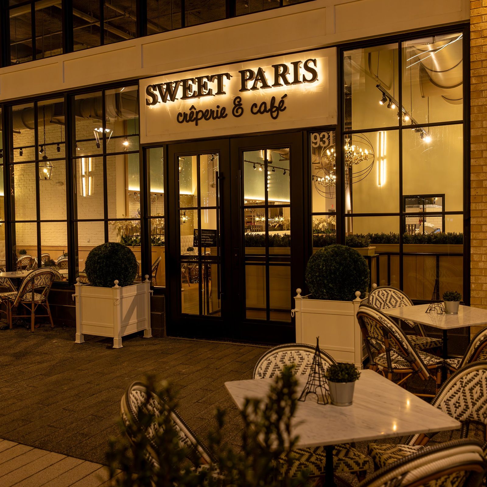 Music City Meets the City of Light as Sweet Paris Celebrates First ...