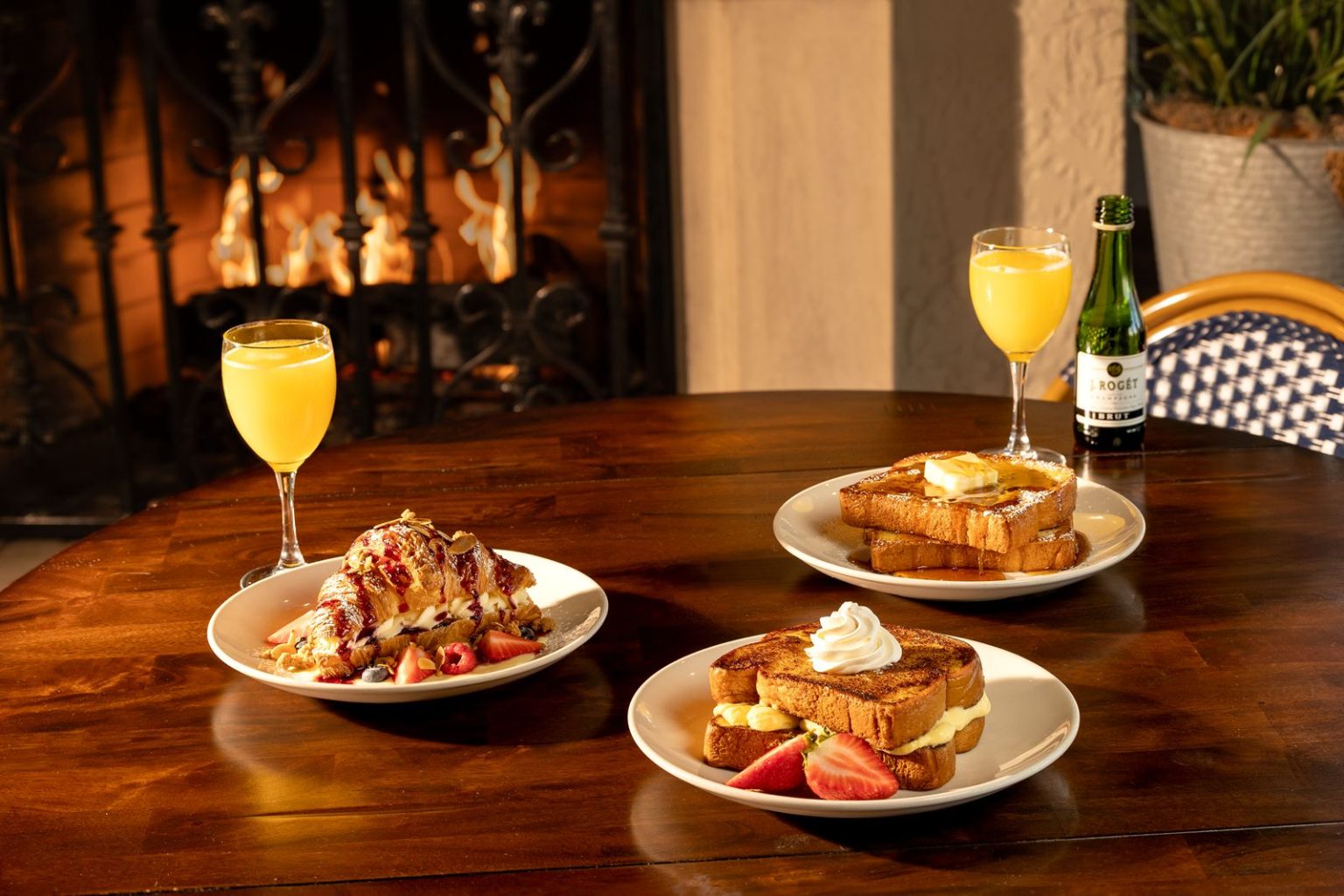 la Madeleine Launches All-Day Brunch with New Artisan Menu Items ...