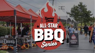 Famous Dave’s Fires Up the 2026 All-Star BBQ Series with Eight-City ...