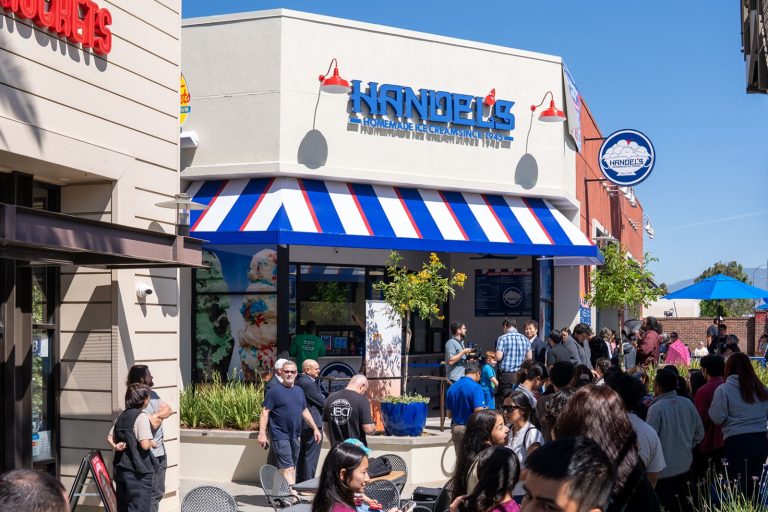 Handel’s Ice Cream Serves Up Strong First Quarter with Multi-State ...