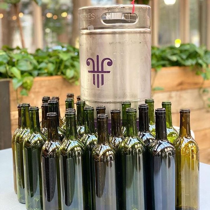 Sixty Vines Celebrates 10 Years With New Brunch Menu and Earth Month ...