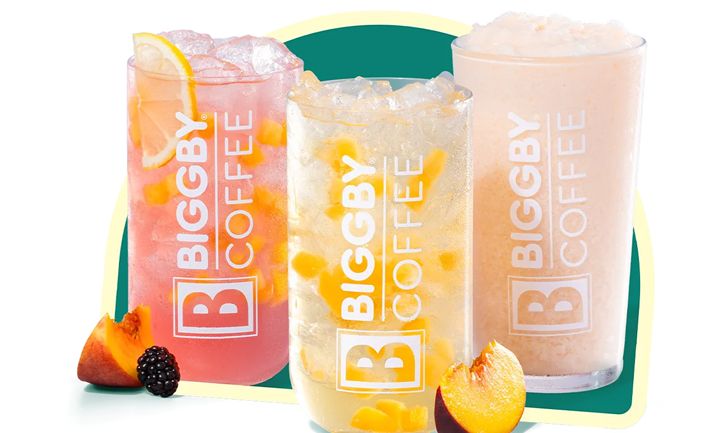 BIGGBY COFFEE is Bringing the Summer Fun with Toasted Campfire Flavors ...