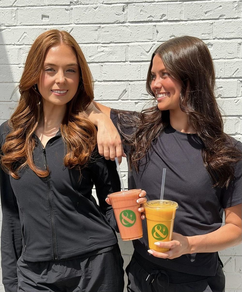 CRISP & GREEN Celebrates National Smoothie Day With “Fuel a Friend ...