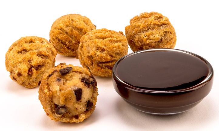 Slim Chickens Introduces Fried Cookie Dough Bites as Summer Celebration ...